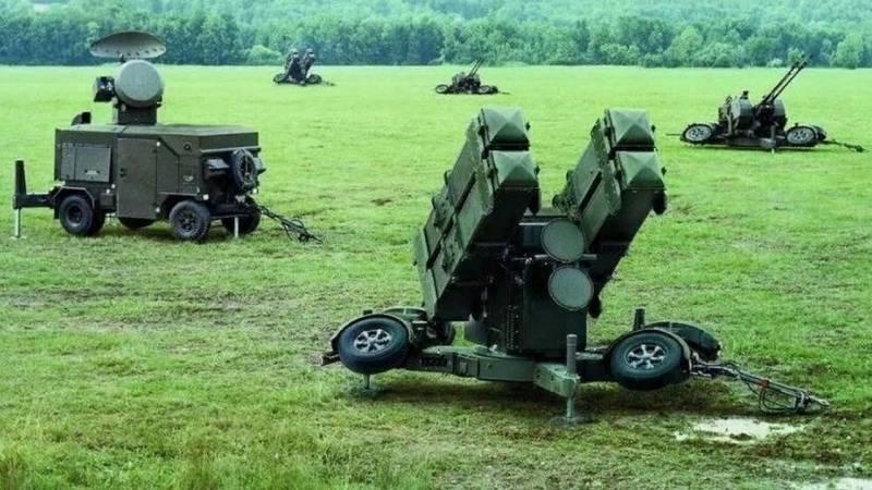 Skygard Sparrow / Spada / Aspide-2000